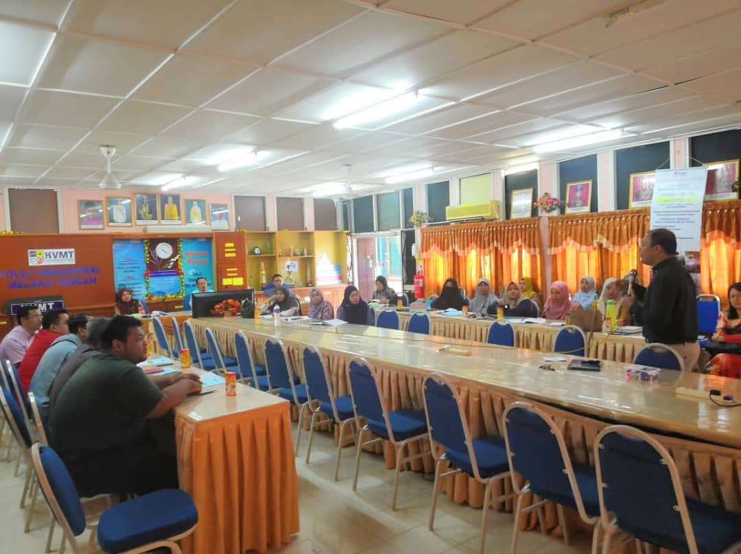 KGM: Revolusi Industri dan Inovasi di KV Melaka Tengah - CikguHailmi