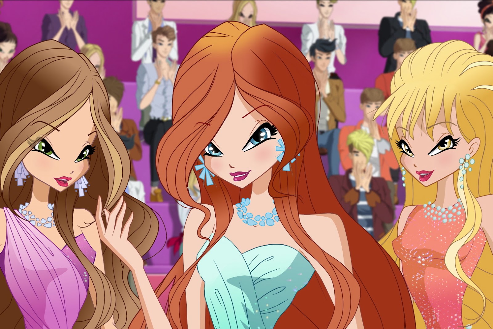 World of Winx Images - Page 2
