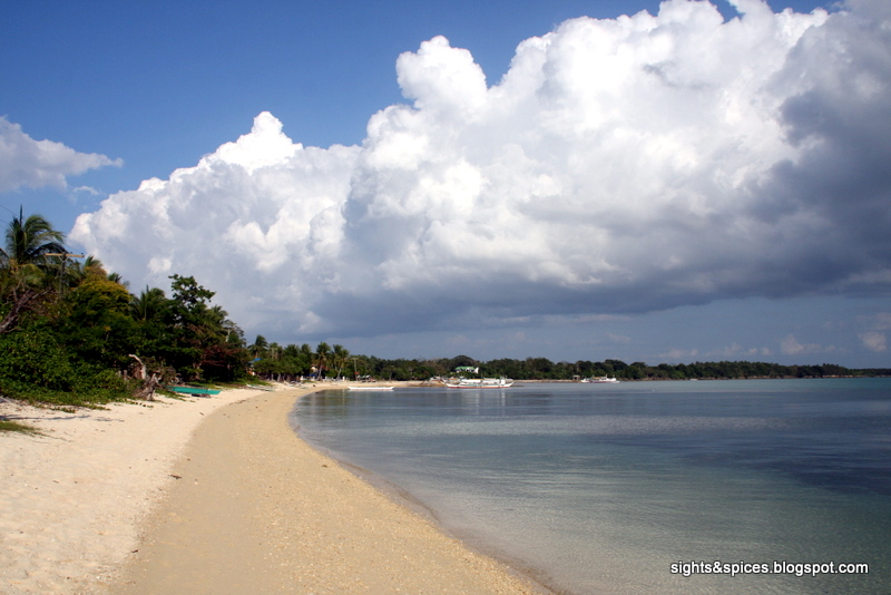 Sights and Spices: Sights: A Sleepy Little Haven Called Maniwaya Island ...