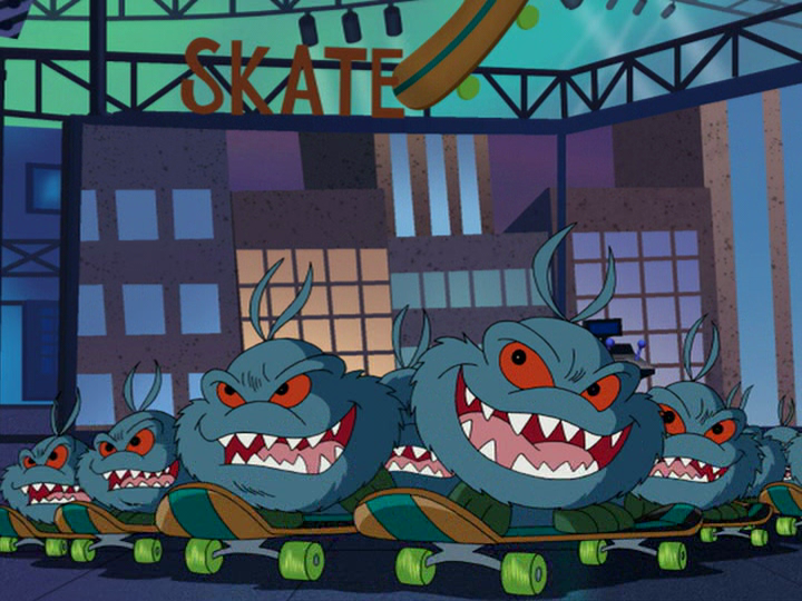 What's New Scooby-Doo: E Scream