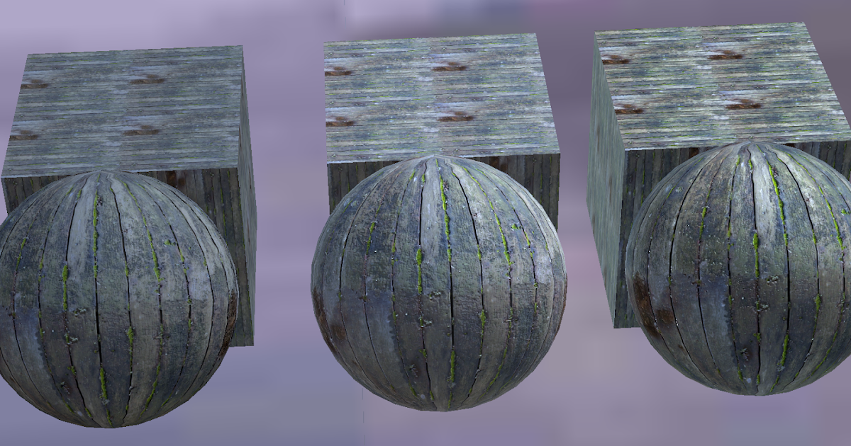Custom phong shading vs standard pbr(GGX) shading