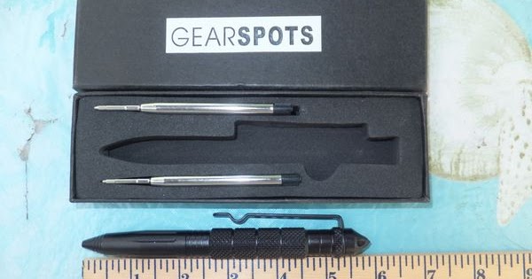 Tiny Home Lifestyle Reviews: Heavy Duty Indestructible Pen