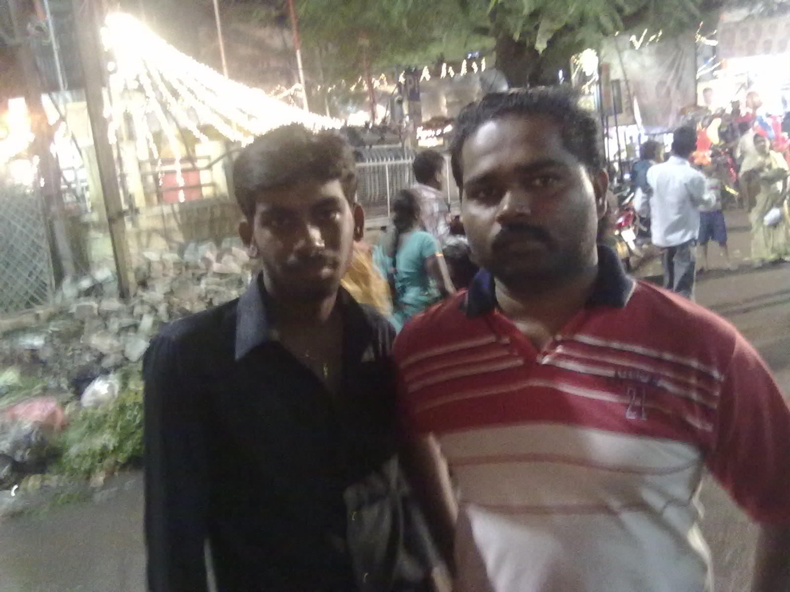 SATHEESH KUMAR M: SCIENTECH TECHNOLOGIES P LTD INDORE