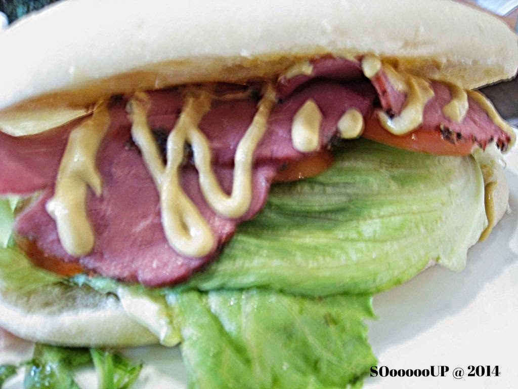 SOoooooUP: STRICTLY PANCAKES