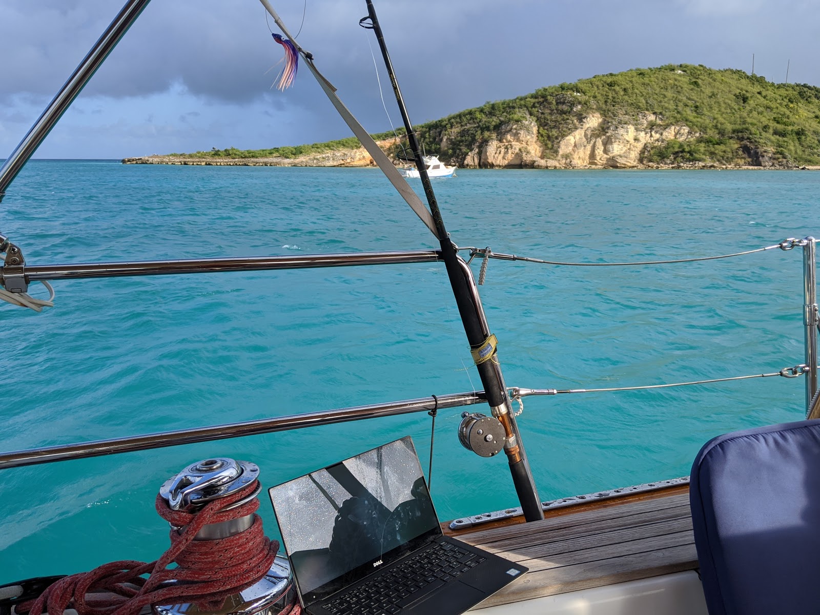 Back In The US Sort Of Sailing Report