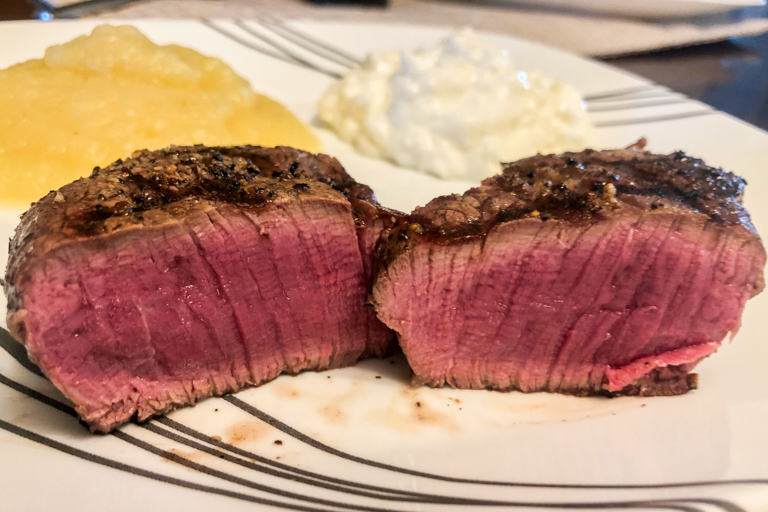 Tales of the Flowers: National Filet Mignon Day - August 13th