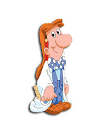 Tetley Tea Folk : Characters