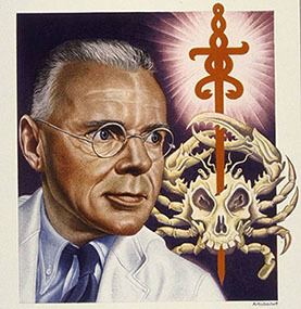 Dr. Cornelius P. Rhoads