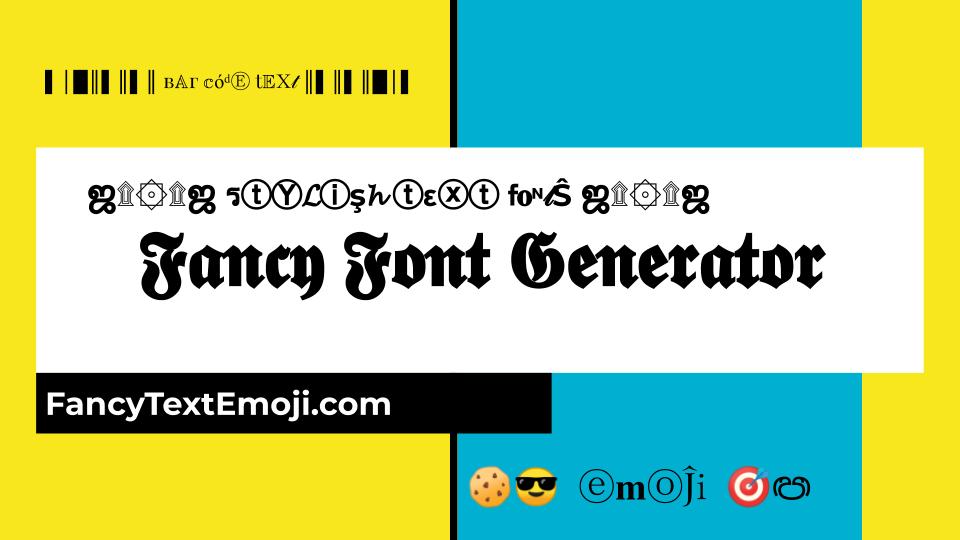 Fancy Text Emoji | Font Stylish | Fancy Text Generator | ⌑👰 ⌑ |Cool ...