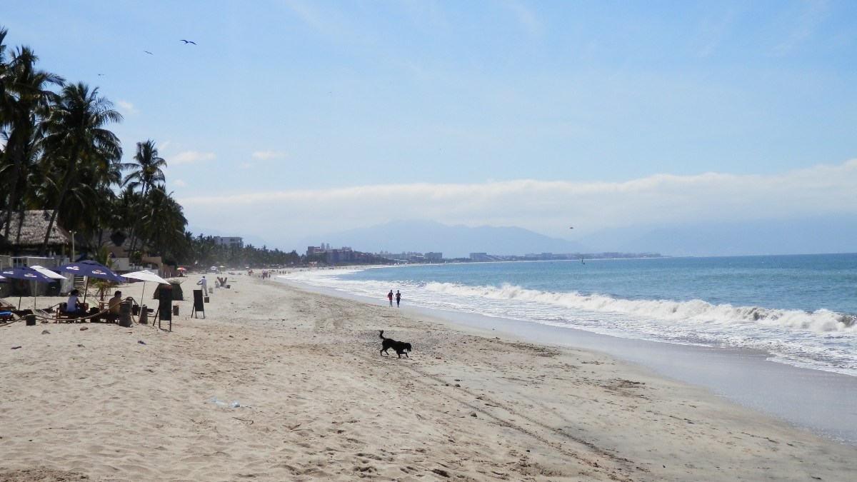 Travel with Kevin and Ruth: Visit to Bucerias