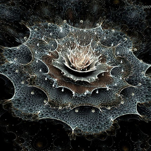 Carjan Andreea: The Rhythm of Physics: Fractalii