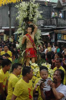 Pinagbuhatan Fiesta -- San Sebastián