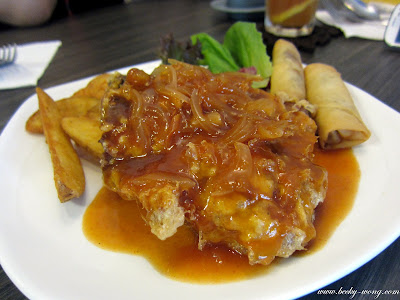 [Food] Bofe Eatery @ Section 19, Petaling Jaya | Becky-Wong