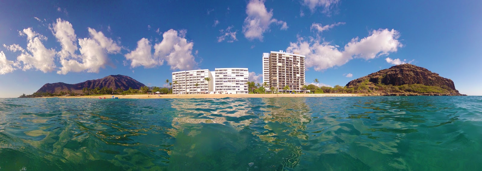 DGC's Hawaii Hiking Tales: 8-25-2012: Lahilahi (Black Rock) Point ...