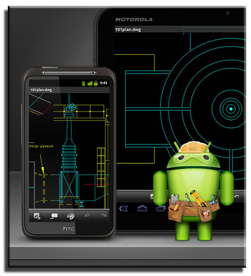 Geoinformación: AutoCAD estrena aplicación para Android