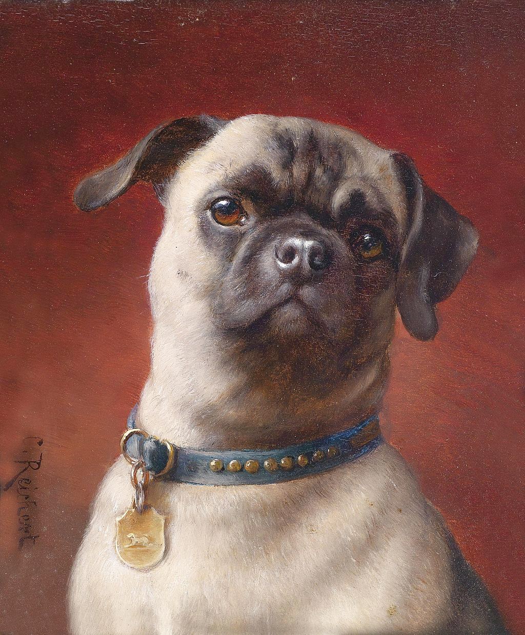 Writers in London in the 1890s: The Victorian (and pre-Victorian) Pug Cult