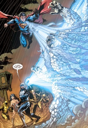 Off To The Comic Store: Justice League #39 Review