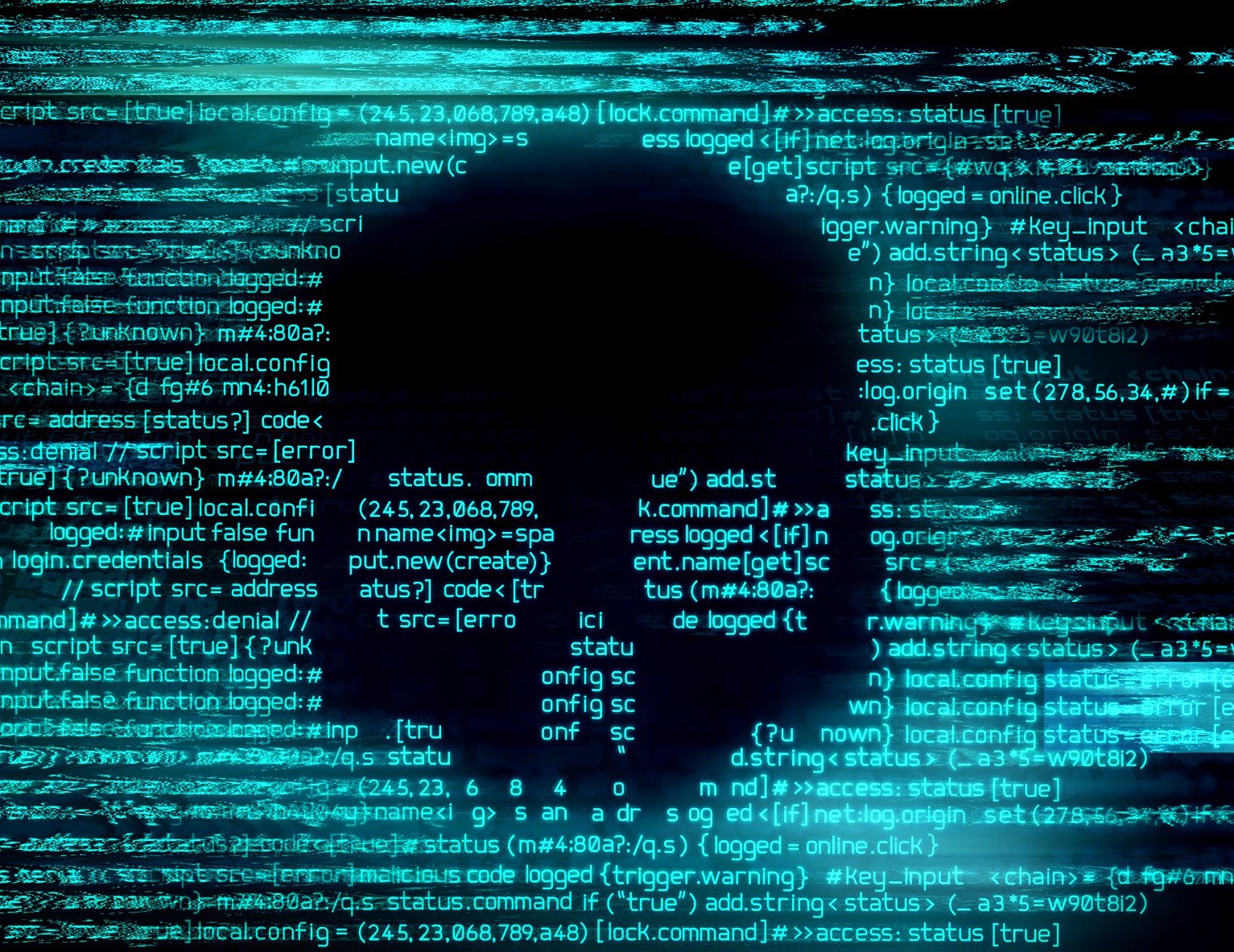 7 Virus Komputer Paling Terkenal dan Berbahaya di Dunia