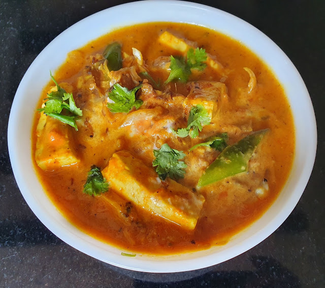 Reshmi Paneer - Sasi's Cuisine