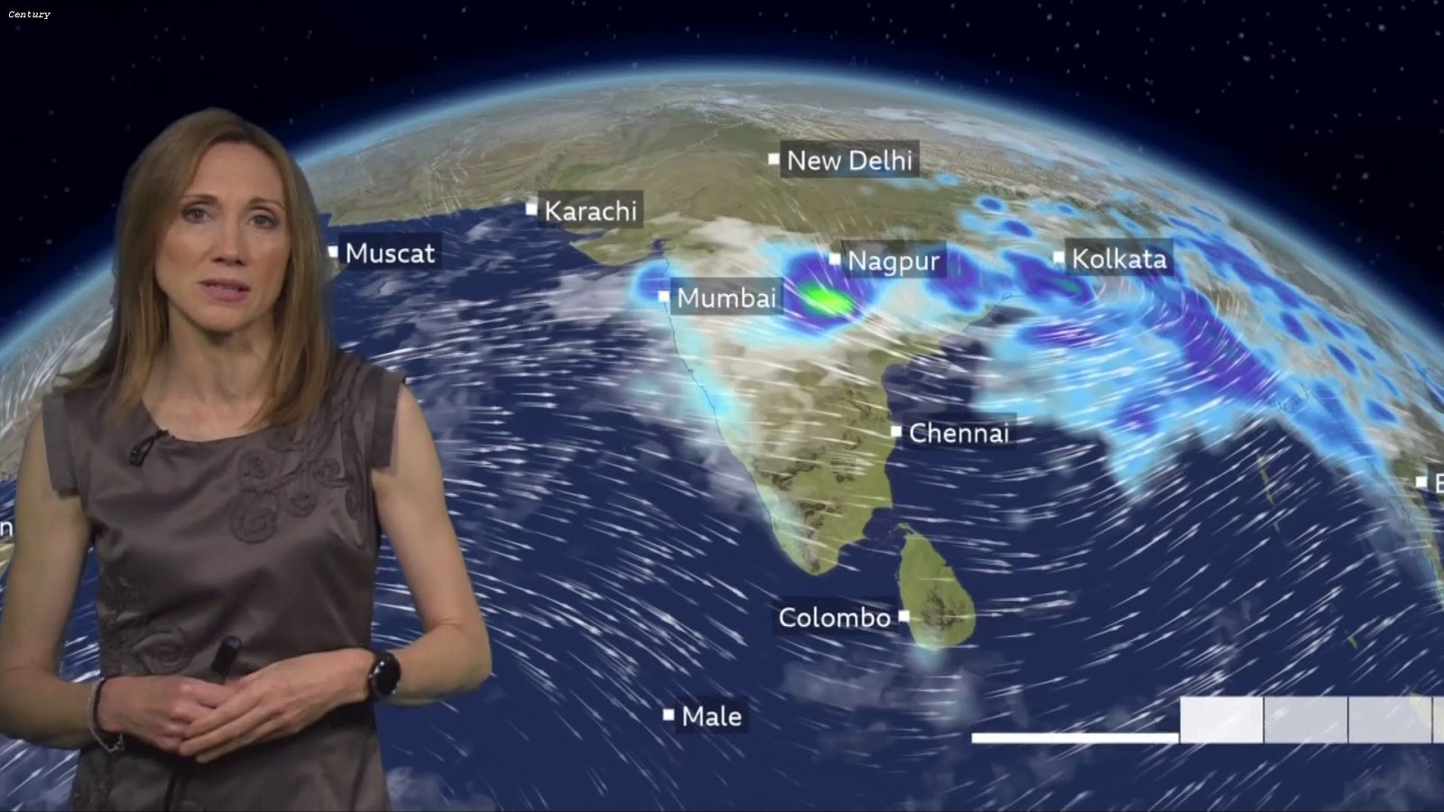 Mel Coles - 30 Jun 19 - BBC Weather