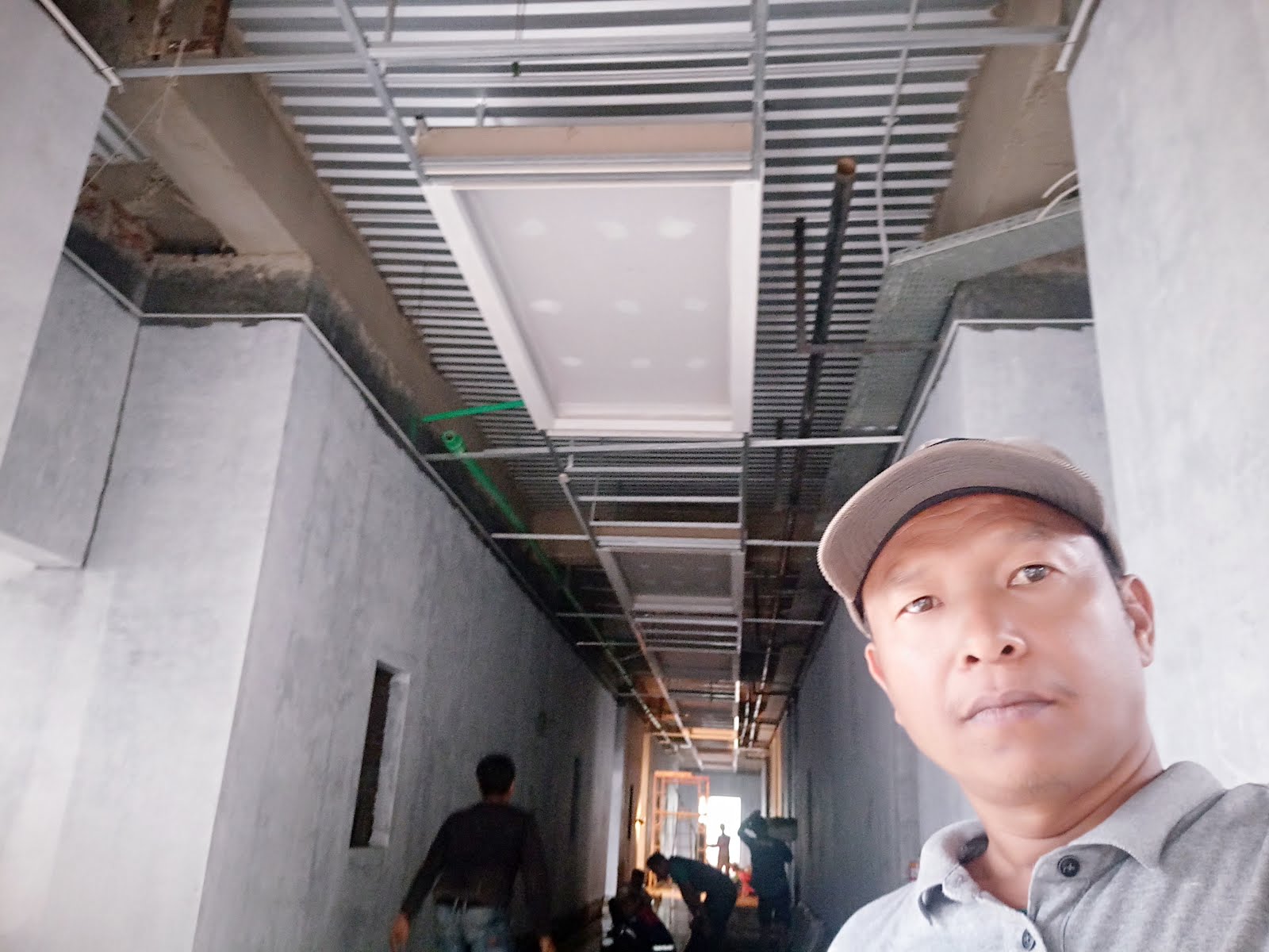 DAFTAR HARGA PEMASANGAN PLAFON PARTISI GYPSUM, GRC & BAJA RINGAN ...