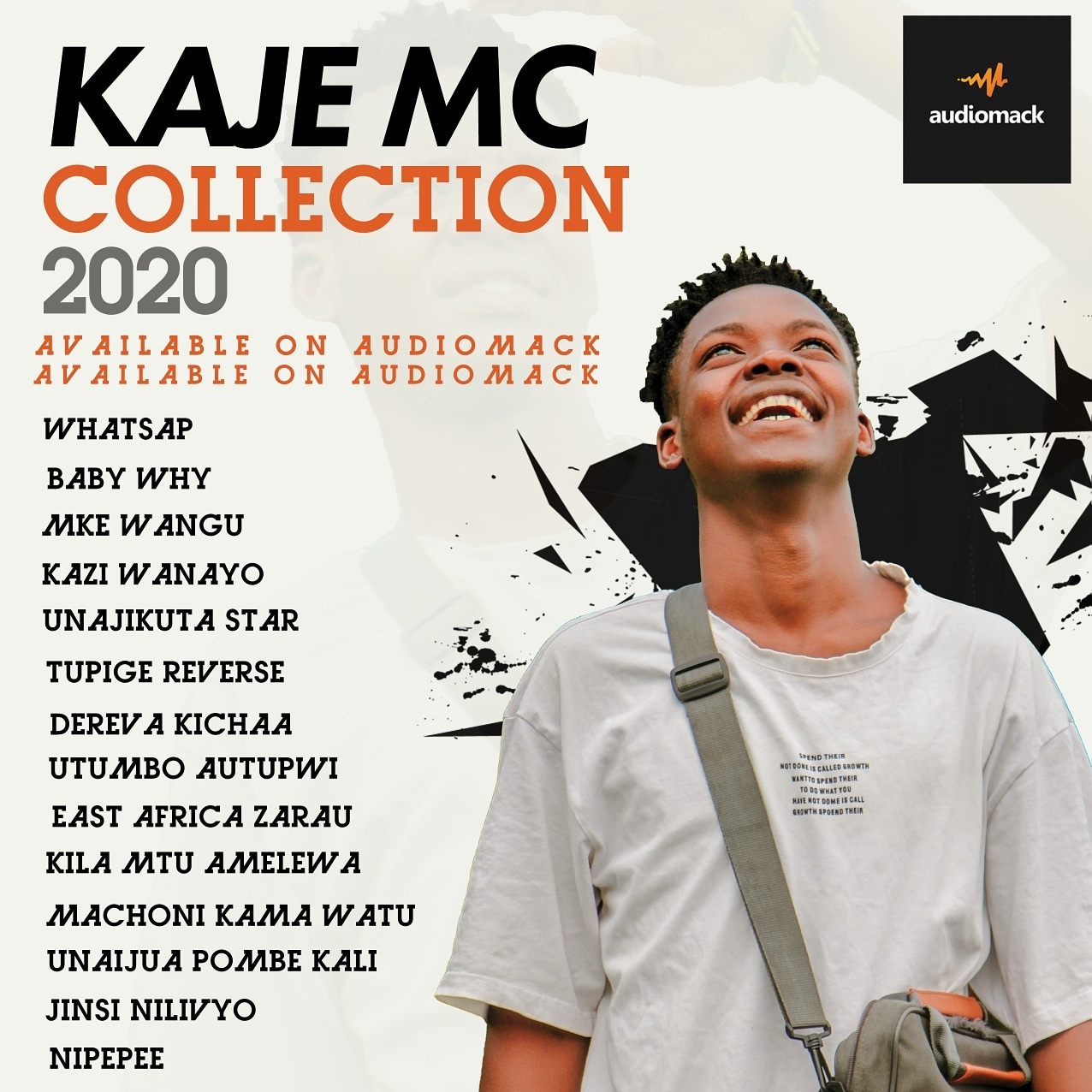 KAJE MC l COLLECTION 2020 - Muziki Huru