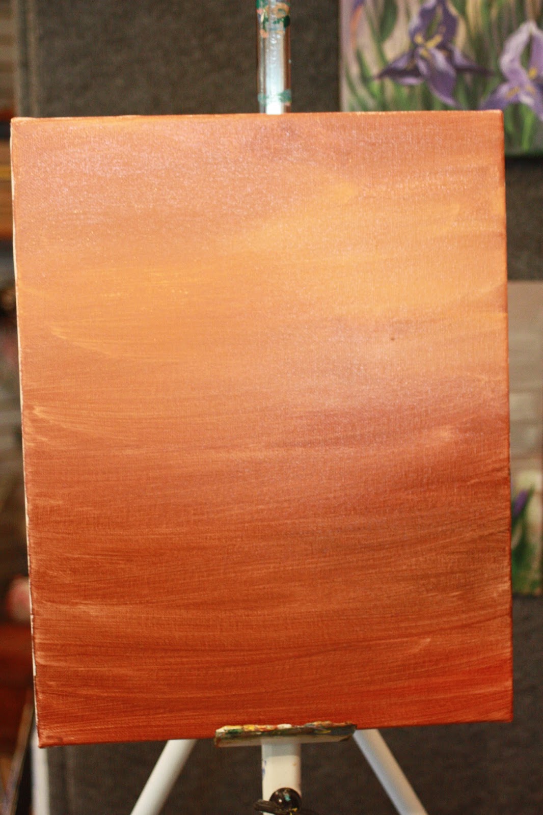 Fine Nature Art by Sharon Graves: Technique Tuesday - Let's Paint ...