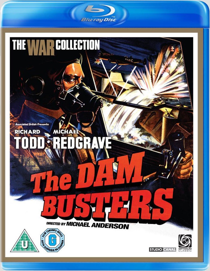 Cronoviajes: Star wars vs Dam Busters