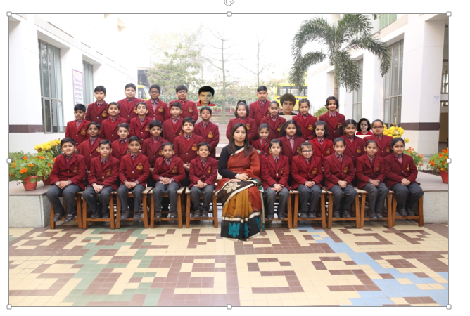 CLASS 4 (2020-21): CLASS 4 C