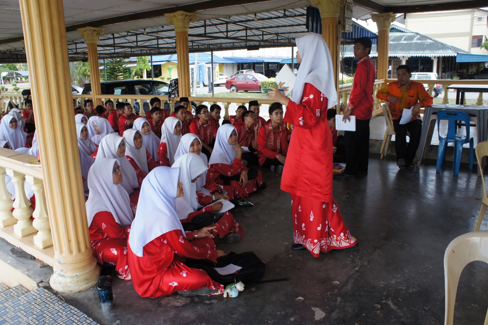 ASRAMA SM SAINS MUAR ~SAMURA~: Berita Asrama