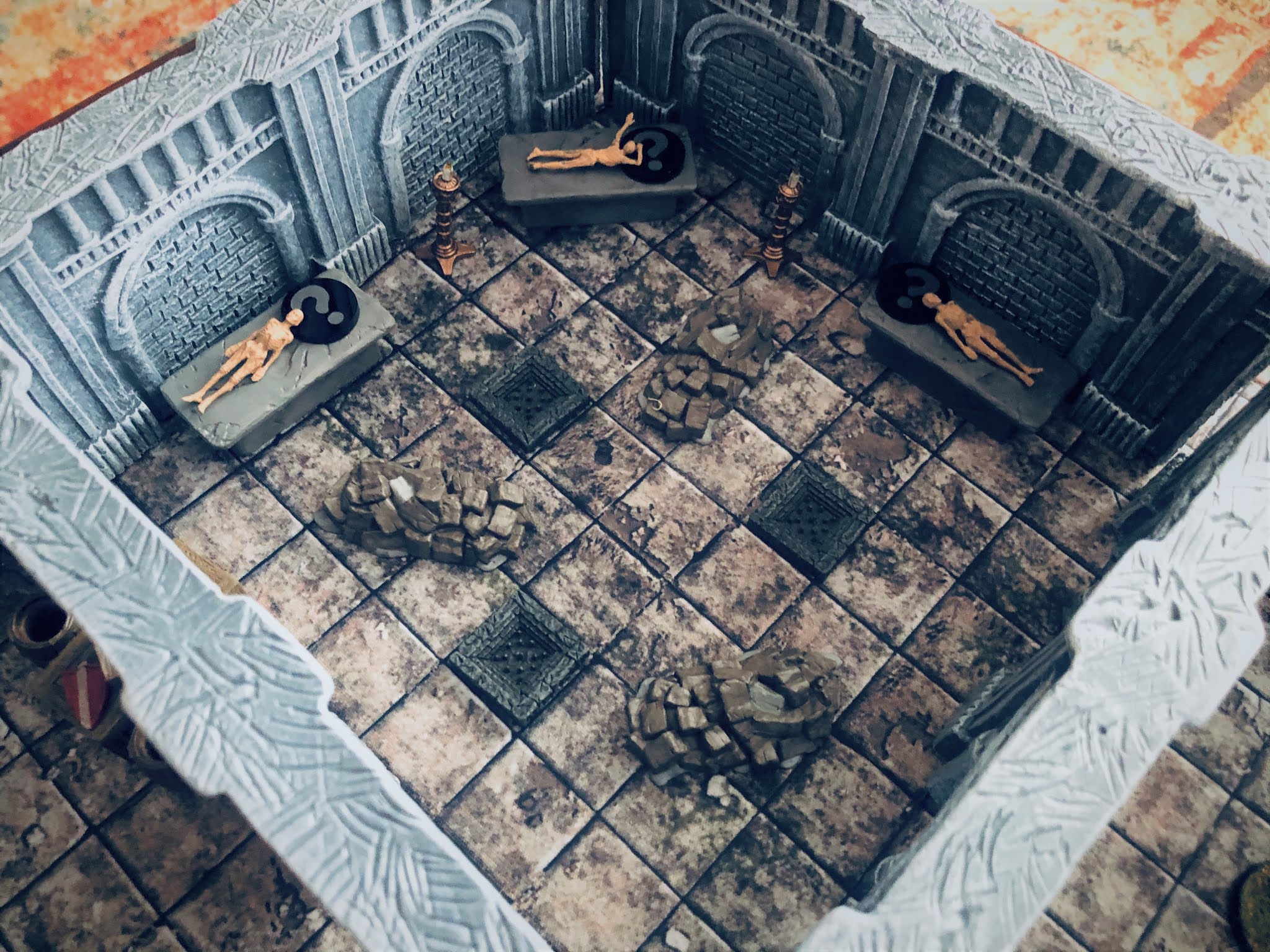 A Brief Guide to Terrain | Lasting Tales