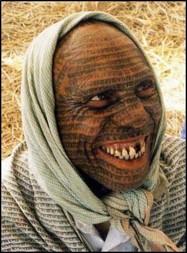 WEIRD NEWS: Weird and Creepy Freaks