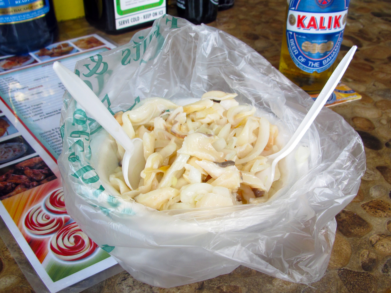 The Arawak Fish Fry | Nibble Sip