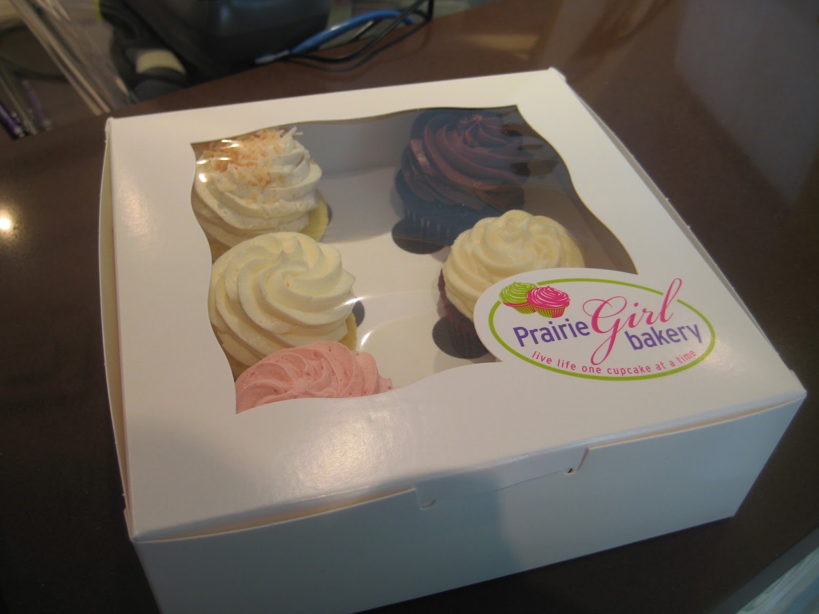 C.C.: Food Review: Prairie Girl Bakery