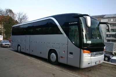 Autocare si autobuze: Setra