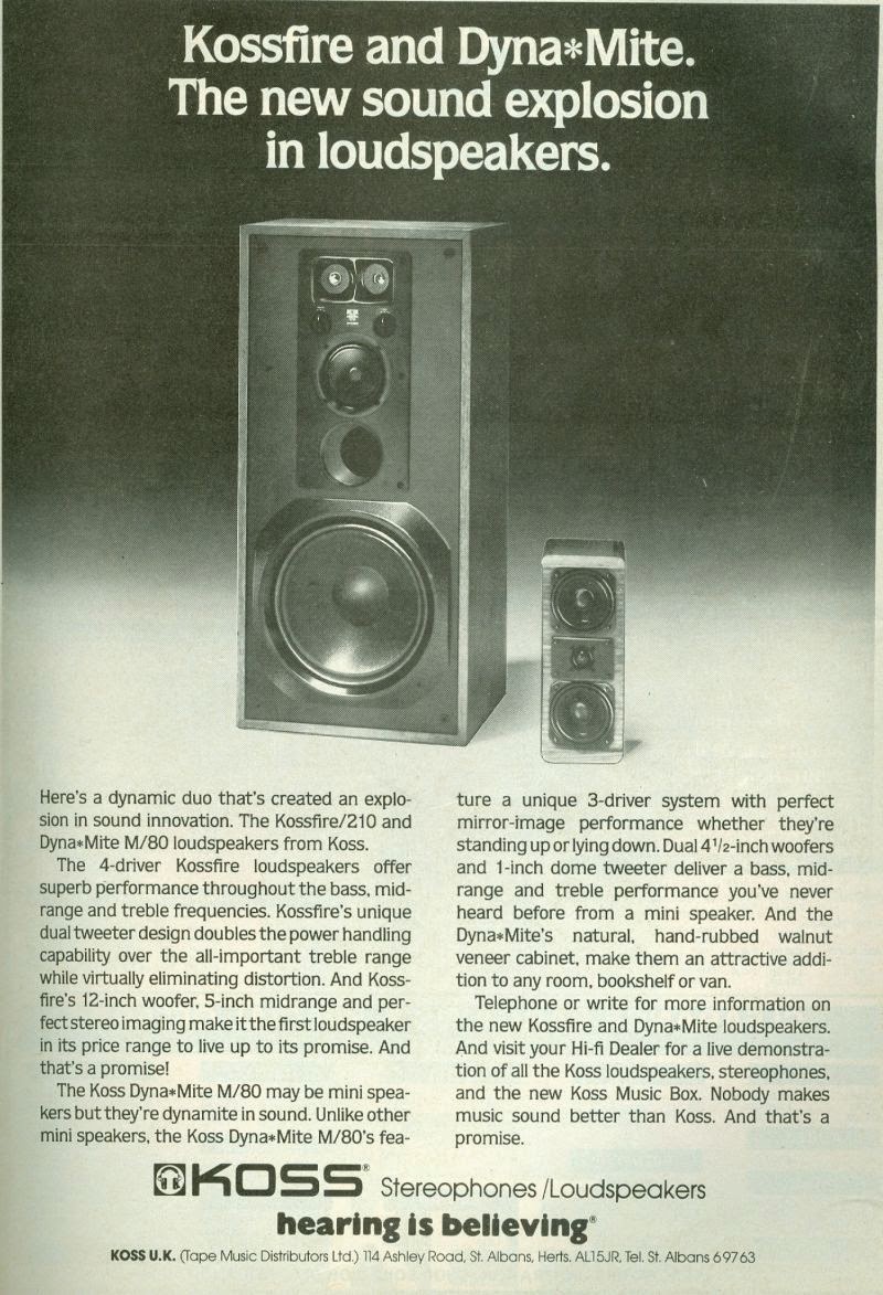 Golden Age Of Audio: Scans From Hi-Fi Magazines
