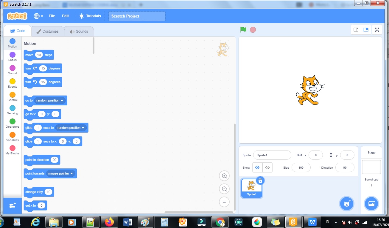 Belajar Coding dengan Scratch | ernawatililys.com