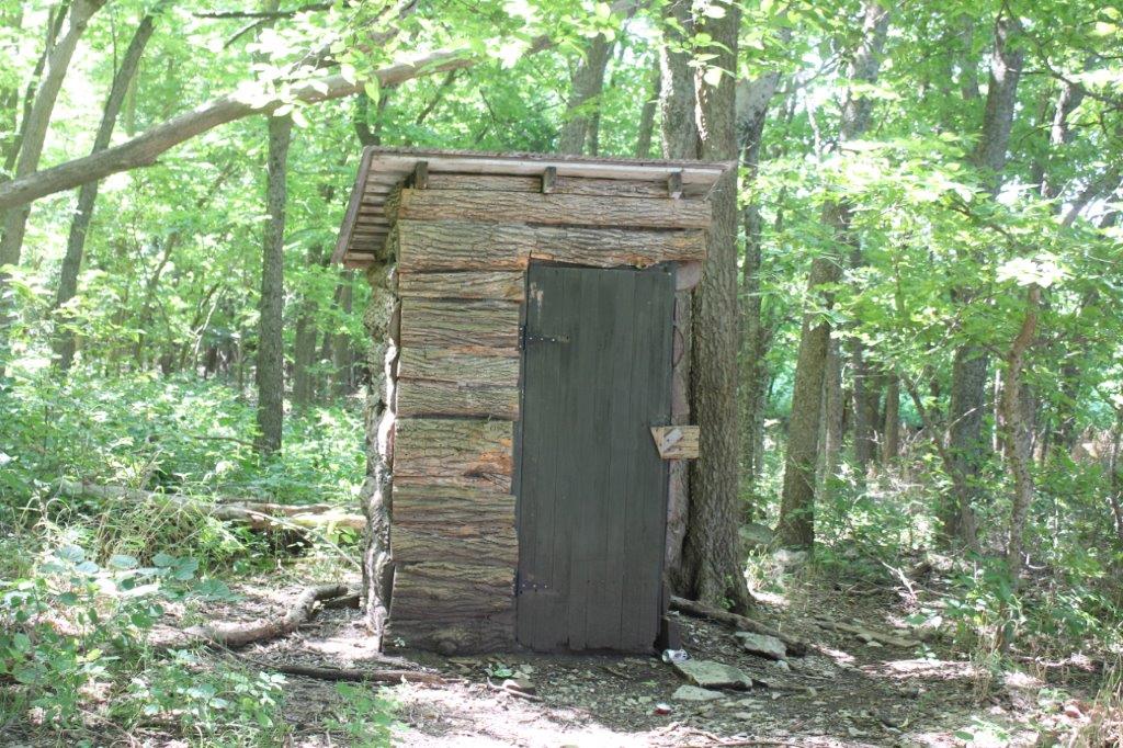 Cambridge Log Cabin Cowley County Kansas. | Photographs of South East ...