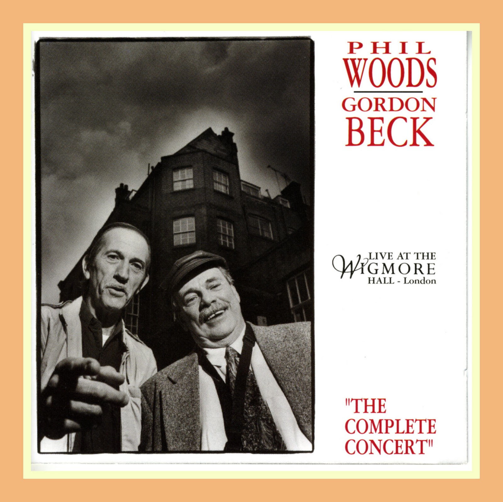 JazzProfiles: Gordon Beck: From Two Perspectives – Solo & Duo