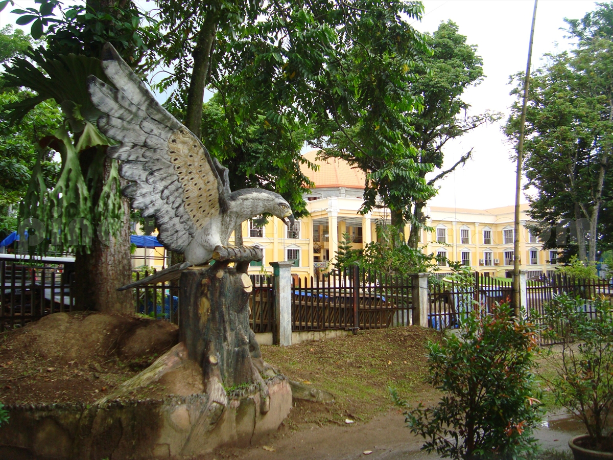North Cotabato - Strolling around Kidapawan City, "A Spring in the ...