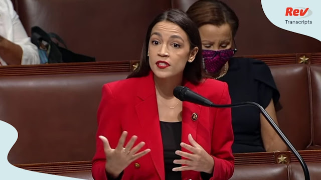 AOC's Speech: A Comeback for the Ages