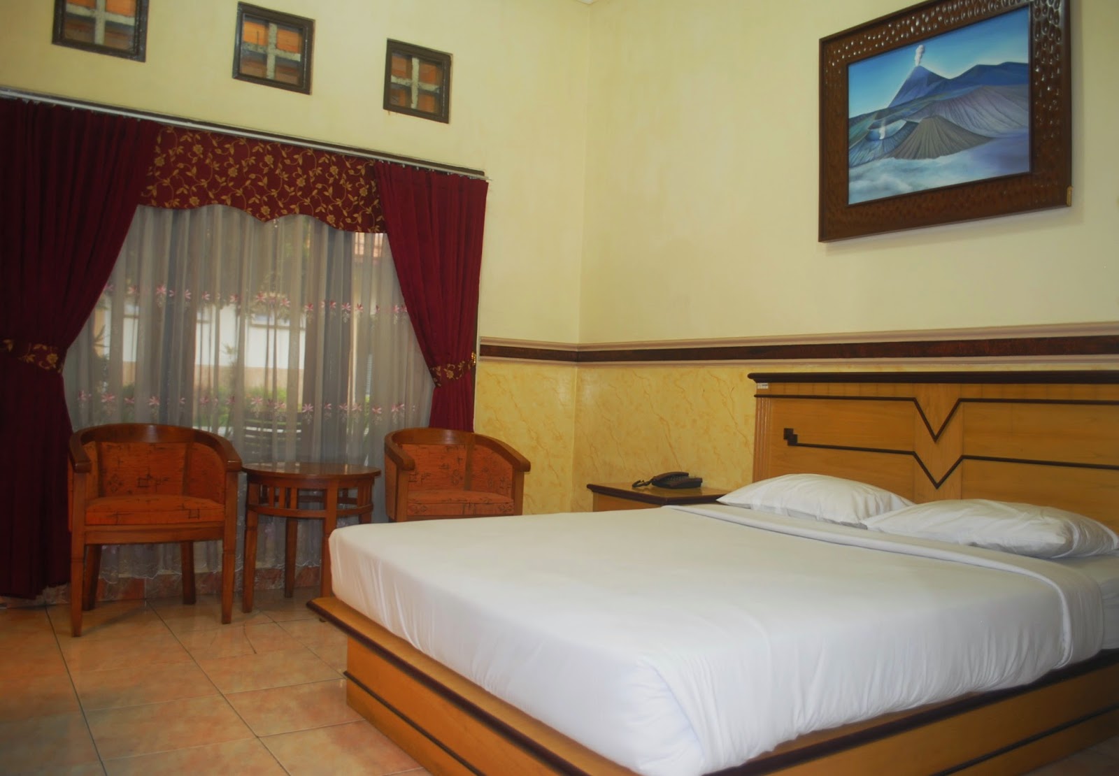 Bromo View Hotel & Restaurant