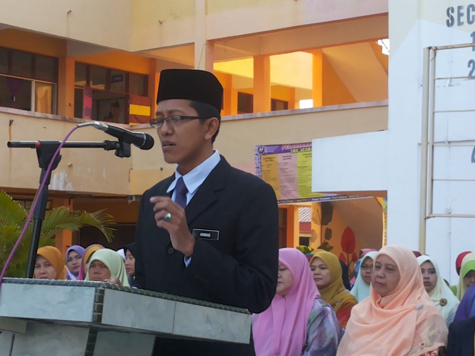 SMK AGAMA TOK BACHOK