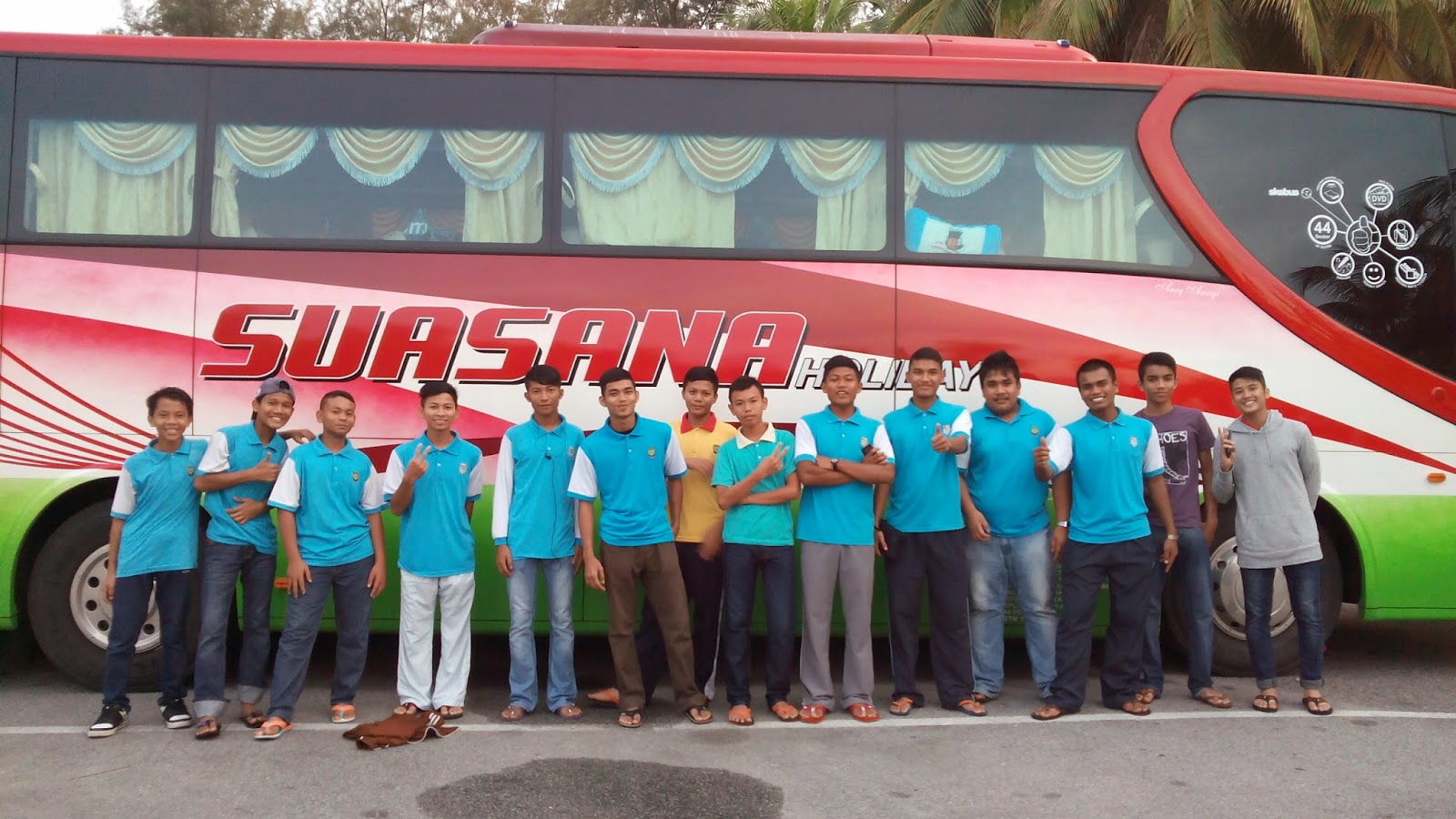 AkU GuRu BaHaSa MeLaYu: LAWATAN PENANDAARASAN ASRAMA SMK KUALA NERANG