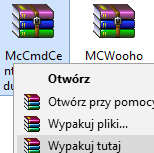 MC COMMAND CENTER, MC WOOHOO