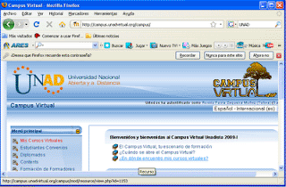 Uned Campus Virtual