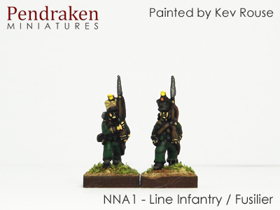 10mm Wargaming: Pendraken Miniatures add Napoleonic pictures to their ...