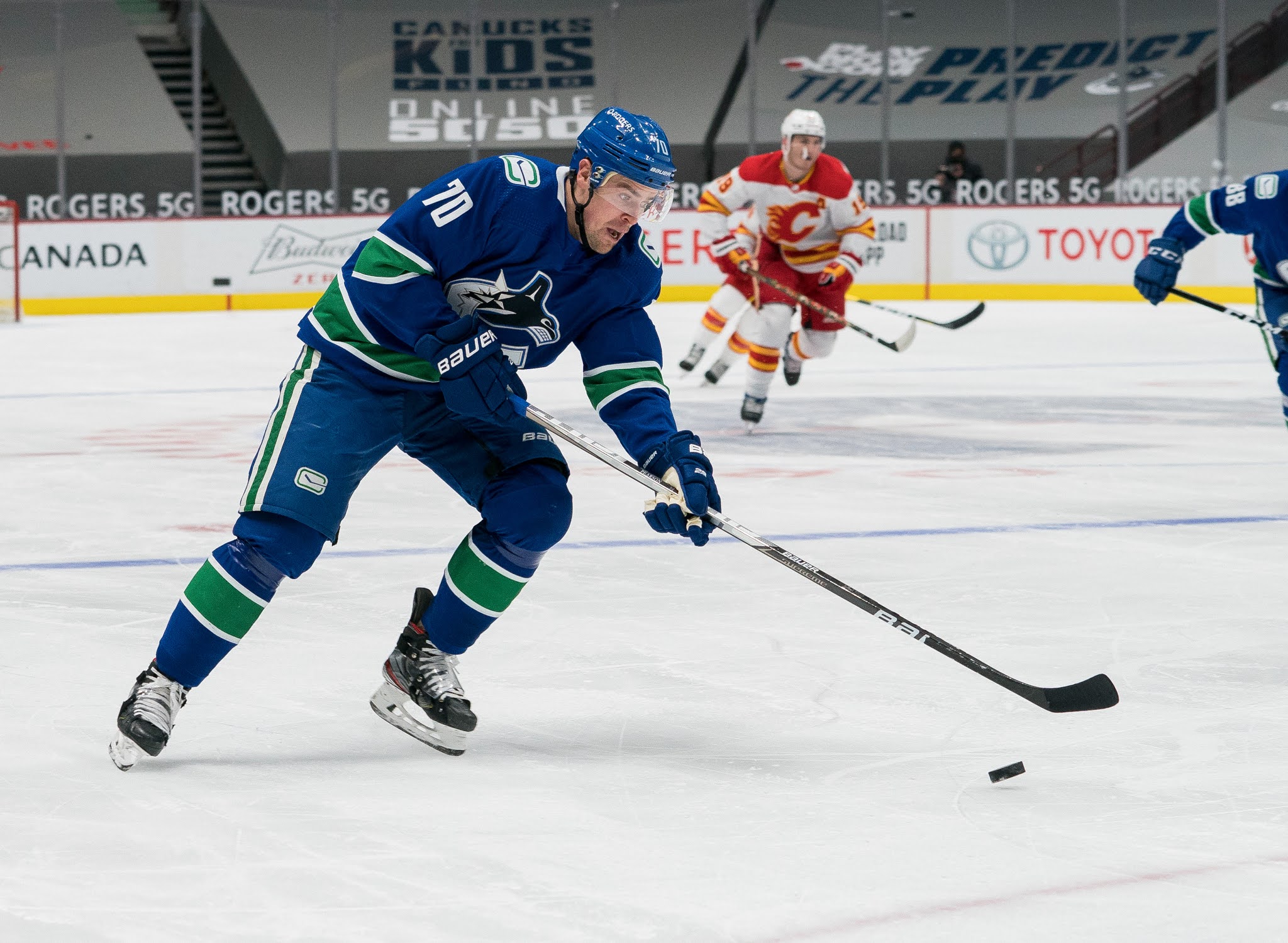 Canucks' Tanner Pearson Trending Toward UFA Status - NHL Rumors ...