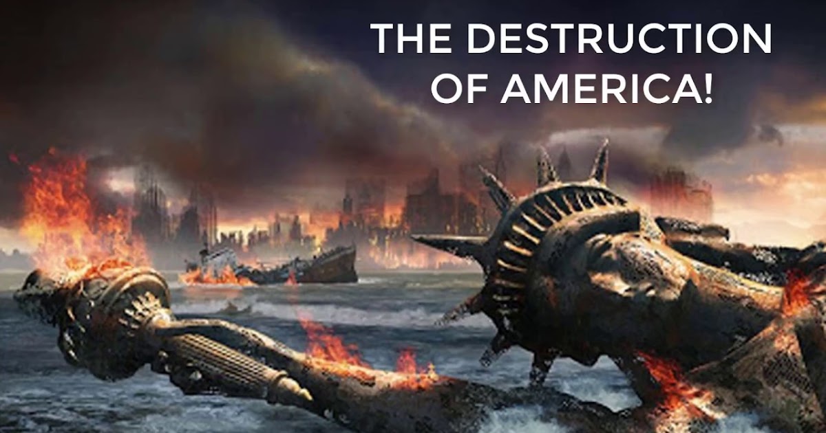 CHURCH OF THE LIVING GOD: THE DESTRUCTION OF AMERICA?