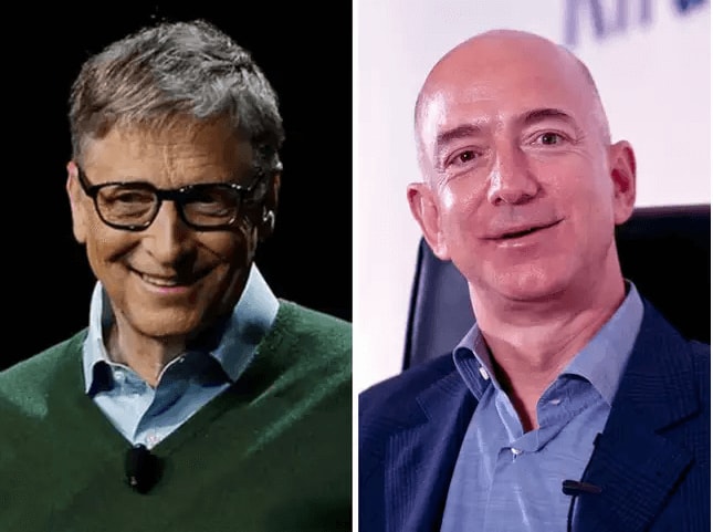 Jeff Bezos vs Bill Gates, Which Individual is Far Greater?